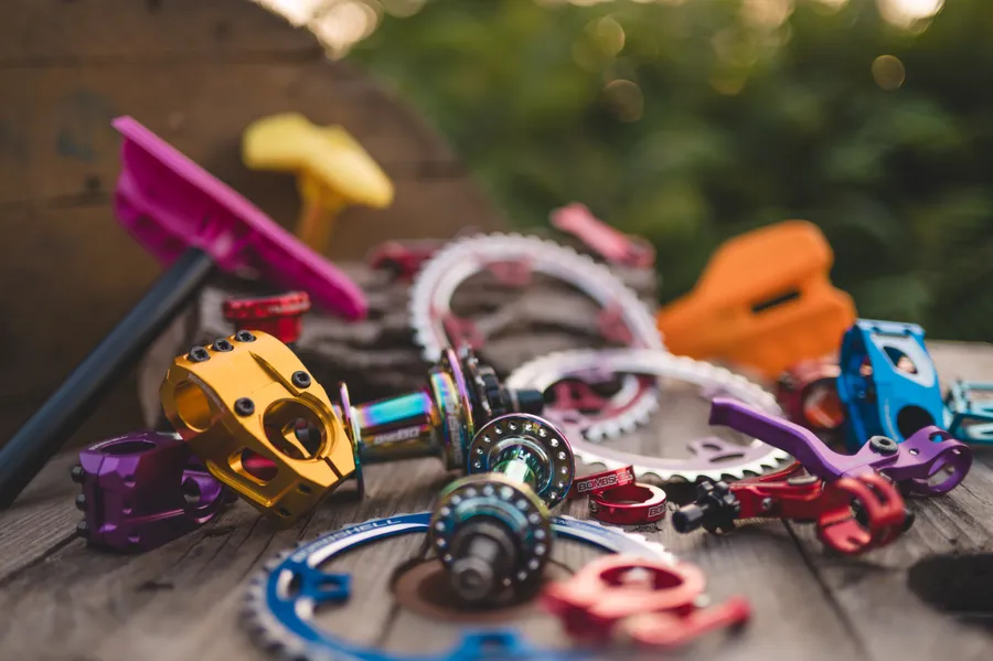Bombshell Parts Europe | BMX Racing Components