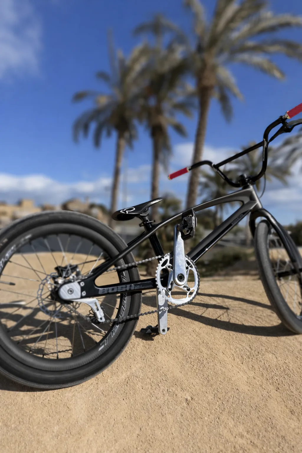 Bombshell Parts Europe | BMX Racing Components