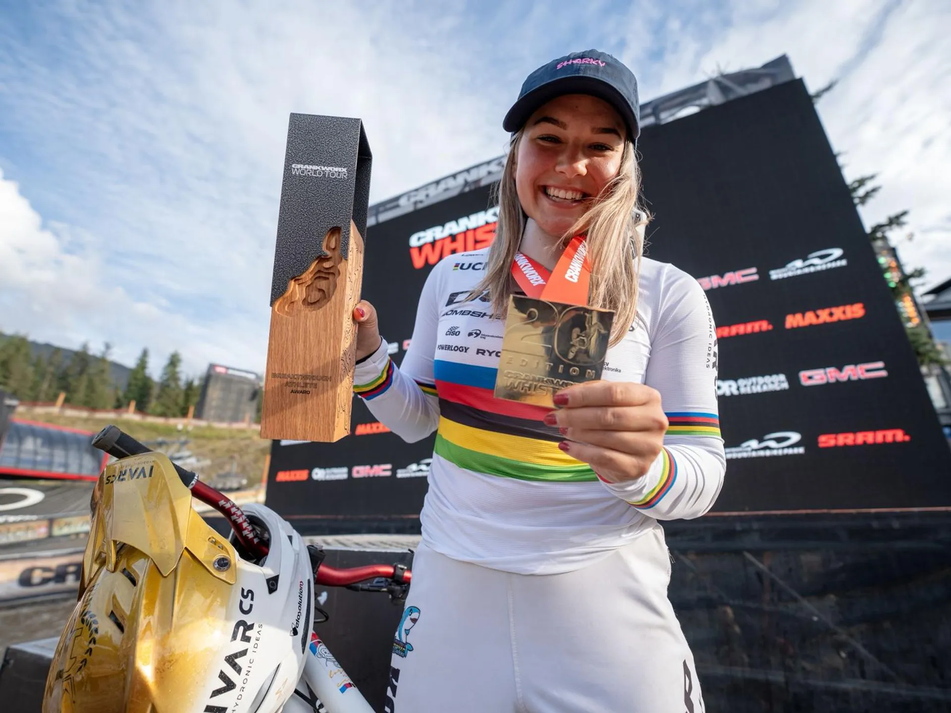 Bombshell Parts Europe | BMX Racing Components