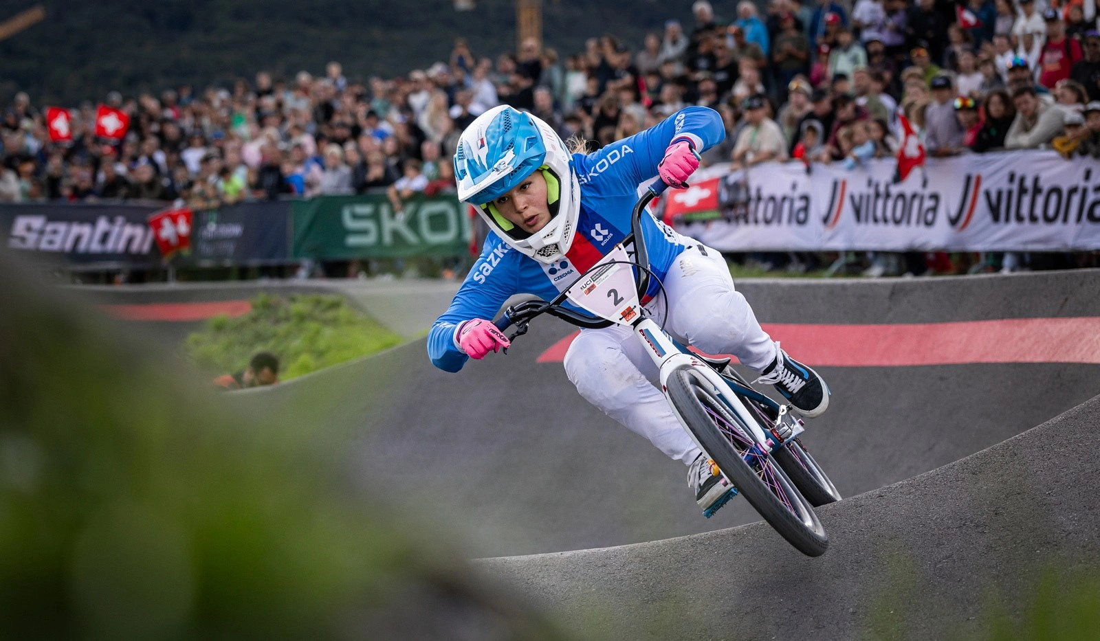 Bombshell Parts Europe | BMX Racing Components