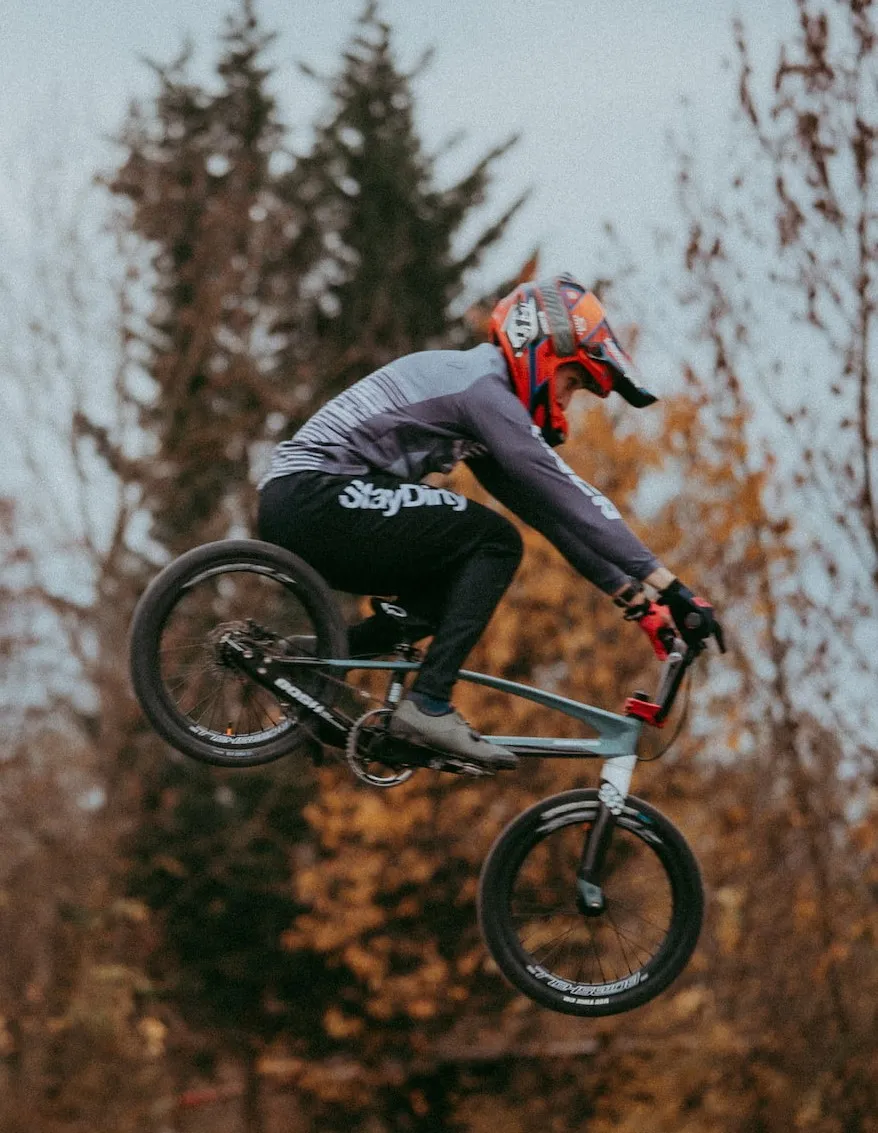 Bombshell Parts Europe | BMX Racing Components
